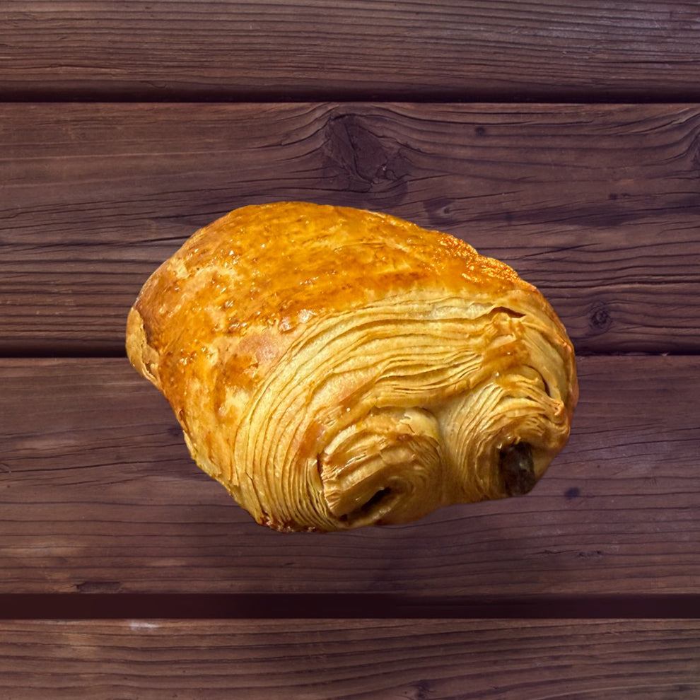 Pain Au Chocolate & Choc Croissant – DOUGHSTREET
